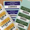 Tamper Proof Ultra Destruct Asset Labels | Custom Labels