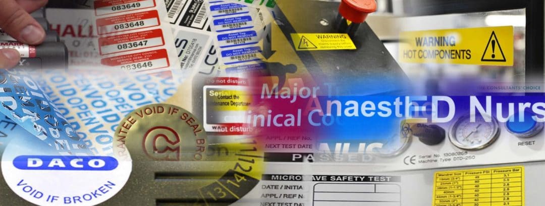 Custom Printed labels UK. 20 years of business | Custom Labels