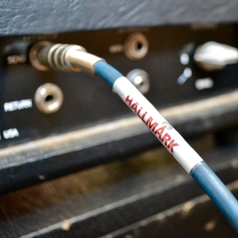 Self Laminating Custom Cable Labels | Custom Labels