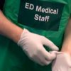 Trauma Identification Labels for NHS | Custom Labels