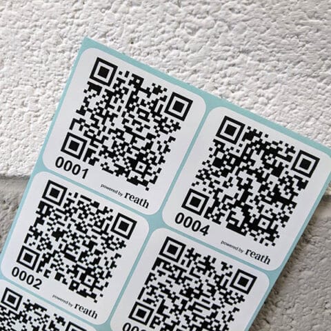 Tamper Proof Ultra Destruct Fragmenting Asset Labels