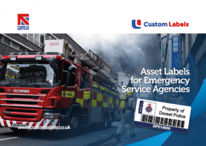 Asset Labels & Tags for all applications | Custom Labels