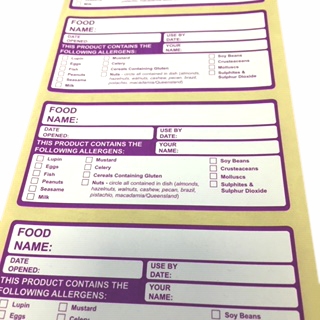 Labels for the NHS and Healthcare | Custom Labels