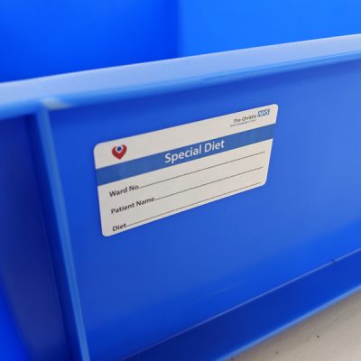 Labels for the NHS and Healthcare | Custom Labels