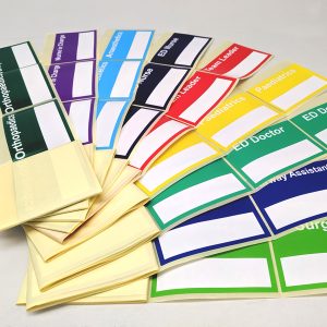 Labels for the NHS and Healthcare | Custom Labels