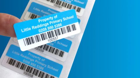 Asset Labels, Tags and Asset Stickers – What are they? | Custom Labels