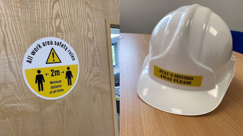 Custom Labels Covid-19 Pandemic | Custom Labels