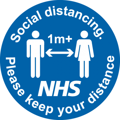 Labels for the NHS and Healthcare | Custom Labels