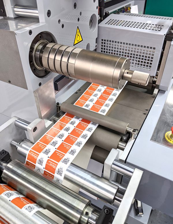 One of the UK's Leading Asset Label & Tag Manufacturers