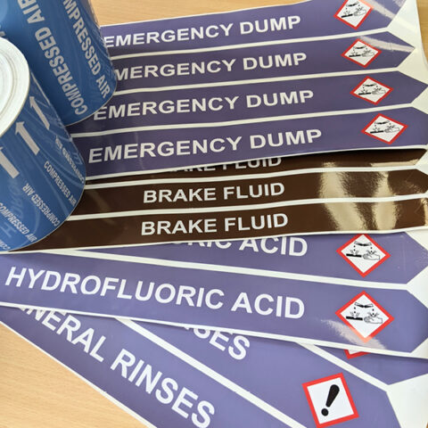 Custom Labels - Industrial Labels | Custom Labels