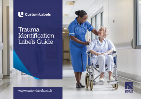 Labels for the NHS and Healthcare | Custom Labels