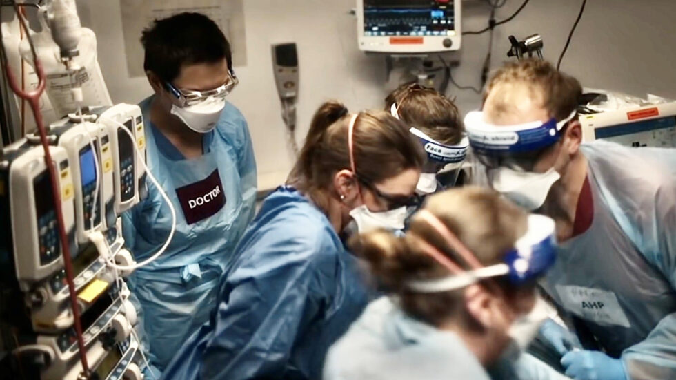 Custom Labels Trauma Identification labels featured in hard-hitting new ...