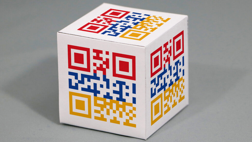 The New QR Code’s Which Are Helping Blind People Shop | Custom Labels
