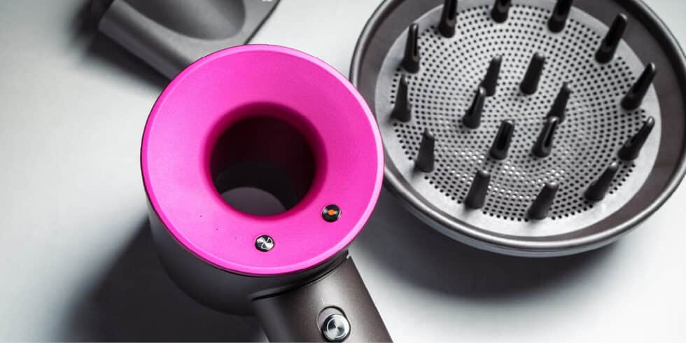 Dyson’s New Supersonic R Professional Hair Dryer