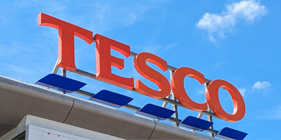 Tesco Trials QR Codes to Revolutionise Retail Labeling